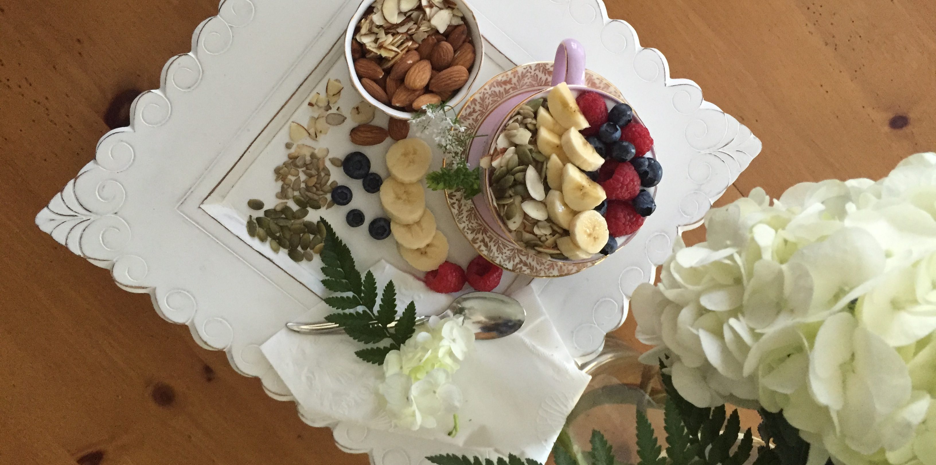 Best Vitamin Rich Foods to Nourish Your Skin – Gina Sunderland MSc. RD ...